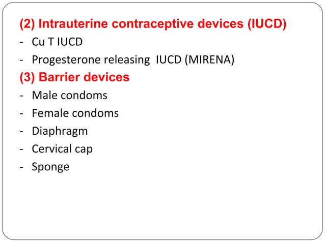 CME PRESENTATION LSC ONG.pptx | Birth Control | Reproductive Health
