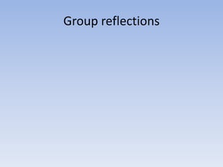 Cme project power point | PPTX