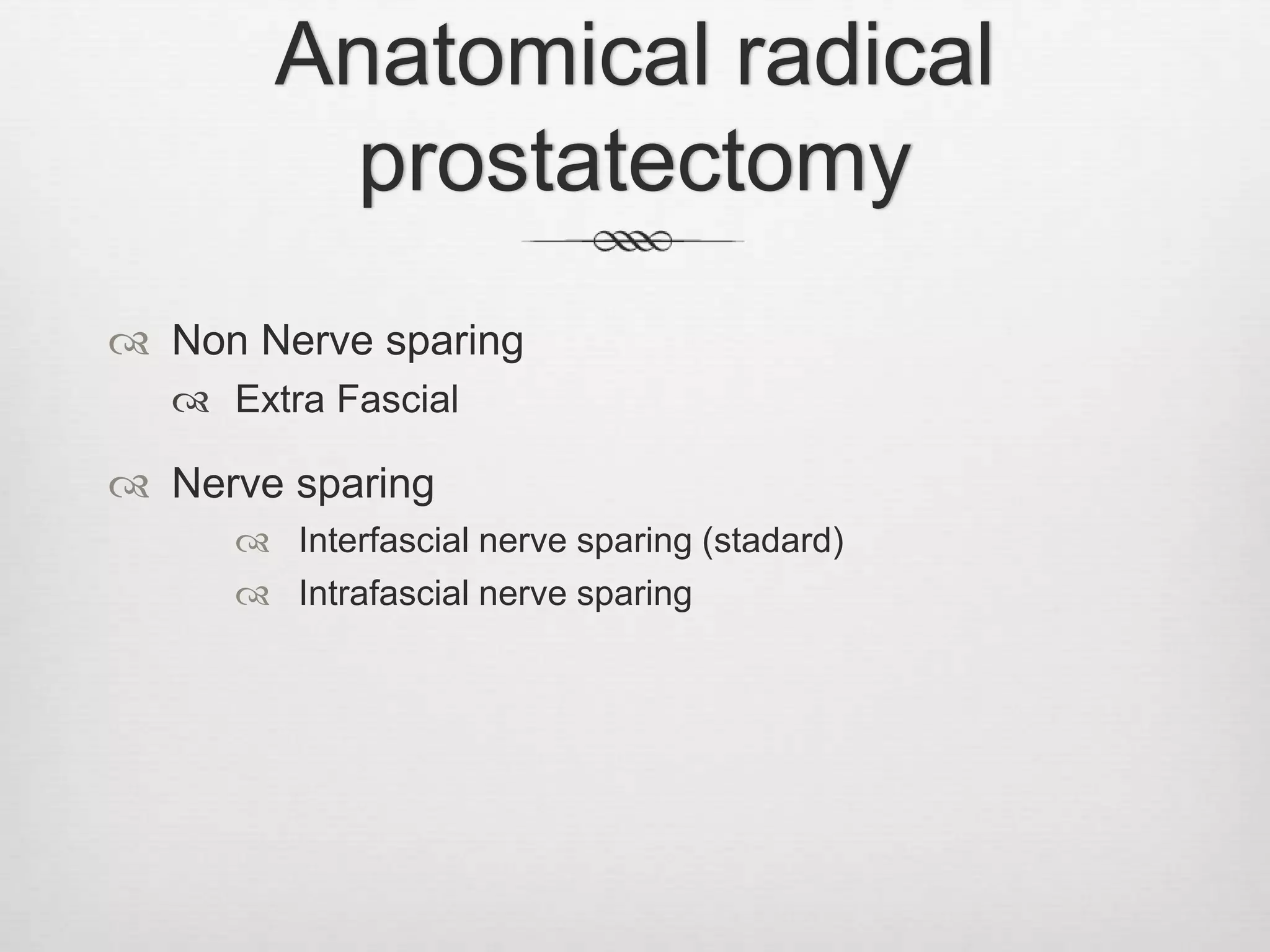 Prostate - Clinical Anatomy as applied to Prostate Cancer | PPTX ...