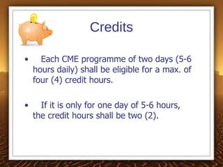 CMEs in India - Part 1 | PPT
