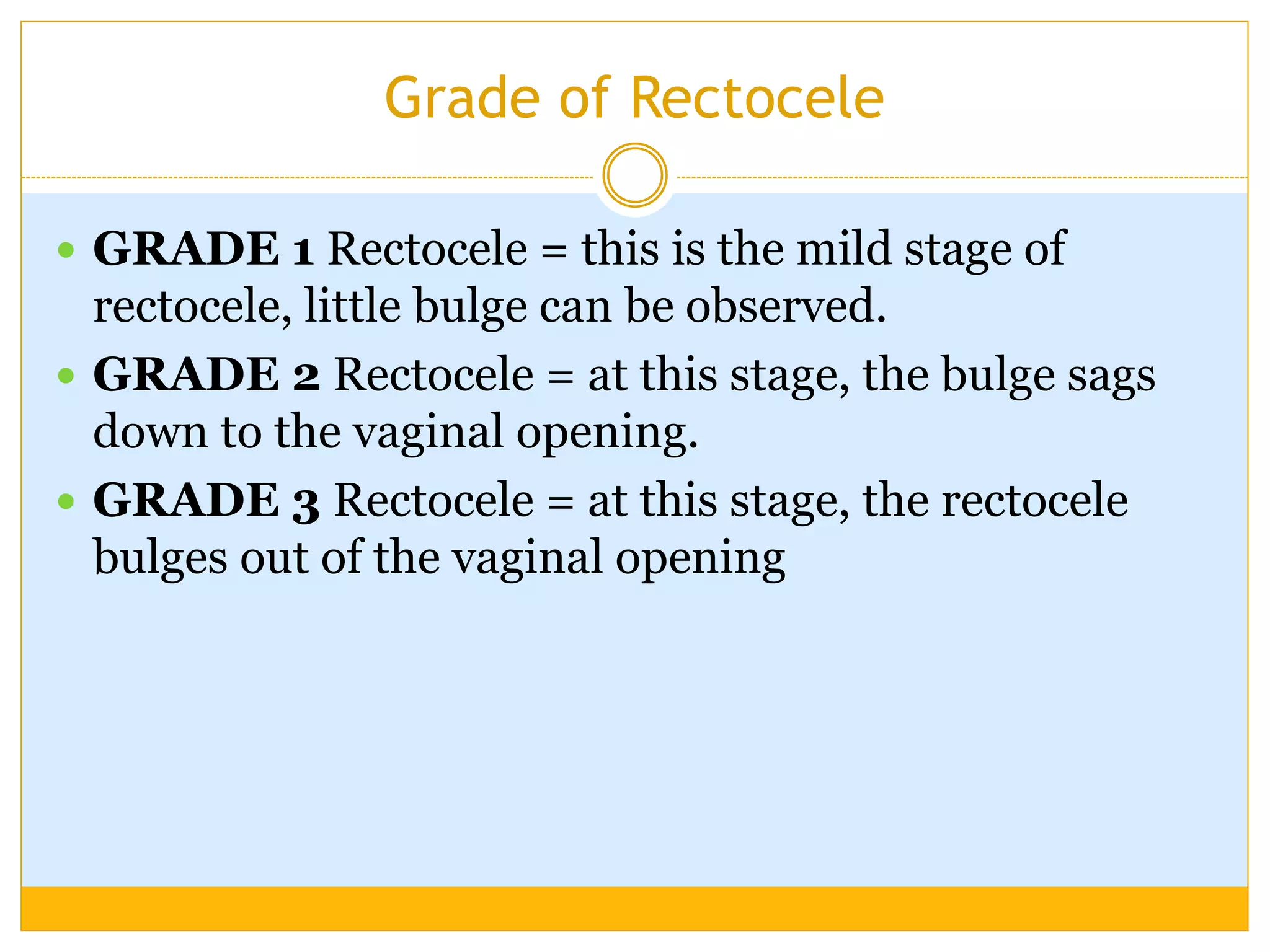 Woman Health-Incontinence&Pelvic Organ Prolapse | PPTX
