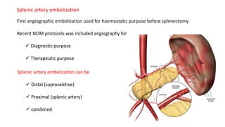 CME splenic injury.pptx