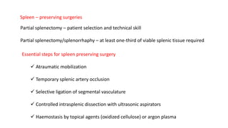 CME splenic injury.pptx