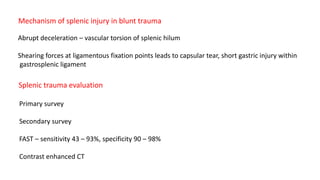 CME splenic injury.pptx