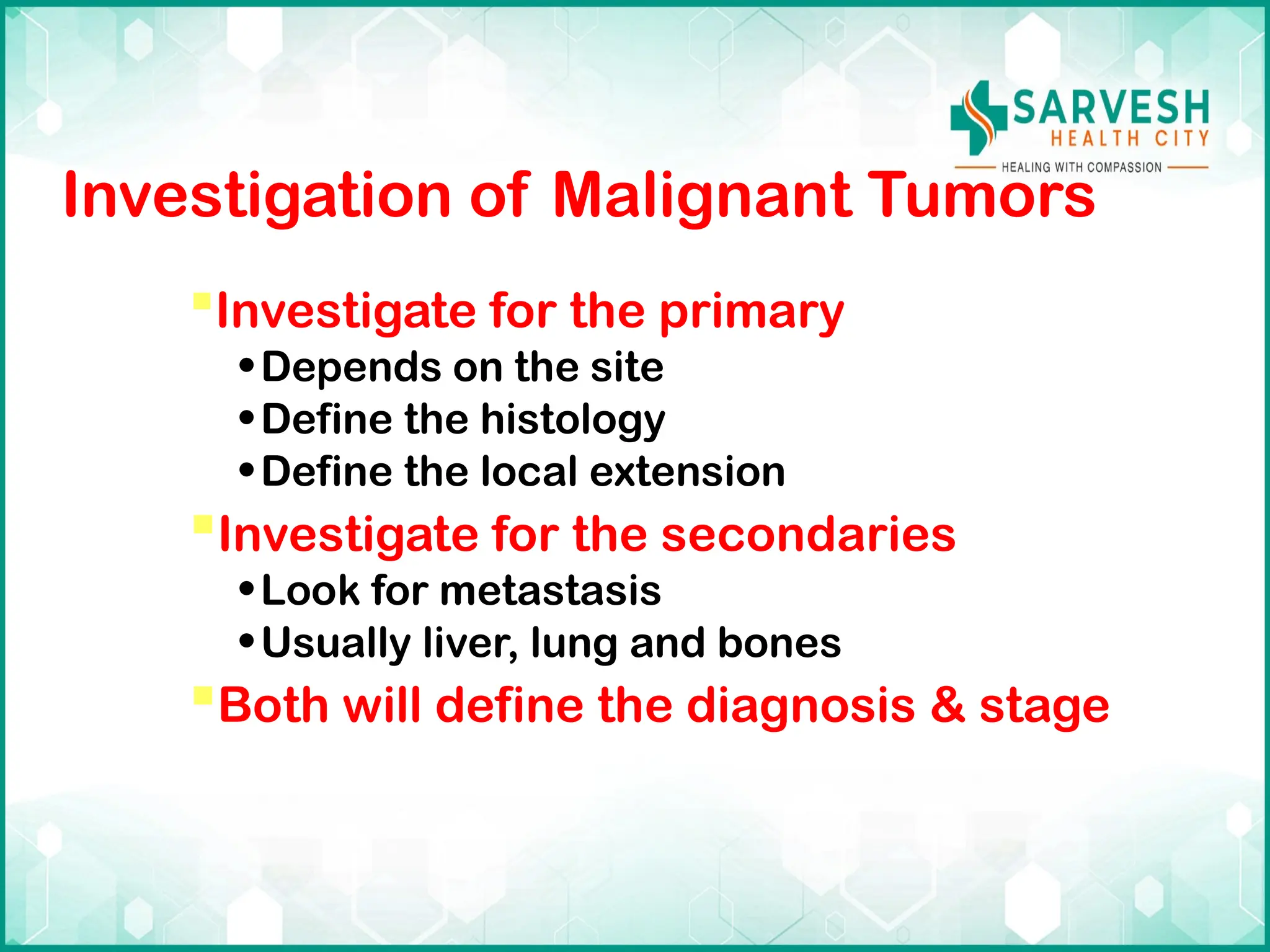 Basics of surgical oncology and pathophysiology of cancer.pptx
