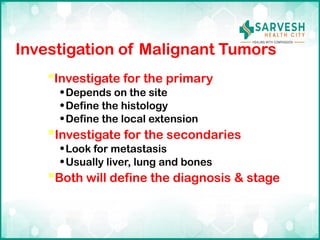 Basics of surgical oncology and pathophysiology of cancer.pptx