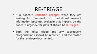 cme triage ED.pptx