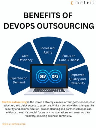 Benefits of DevOps outsourcing | DevOps Outsourcing | PDF