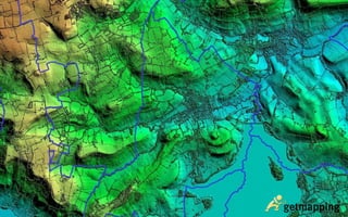 AGI Cymru 2013 - Perspectives from Above - Getmapping PLC | PPTX
