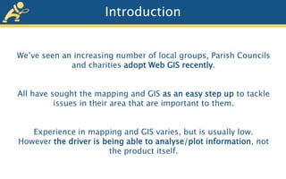 AGI Cymru 2013 - Perspectives from Above - Getmapping PLC | PPTX