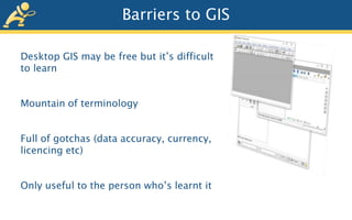 AGI Cymru 2013 - Perspectives from Above - Getmapping PLC | PPTX