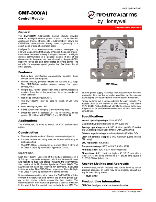 Cmf300 | PDF | Technology & Computing