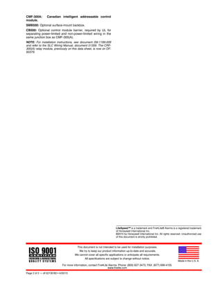 Cmf300 | PDF | Technology & Computing