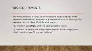 FATS macronutrients community medicine..pptx