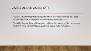FATS macronutrients community medicine..pptx