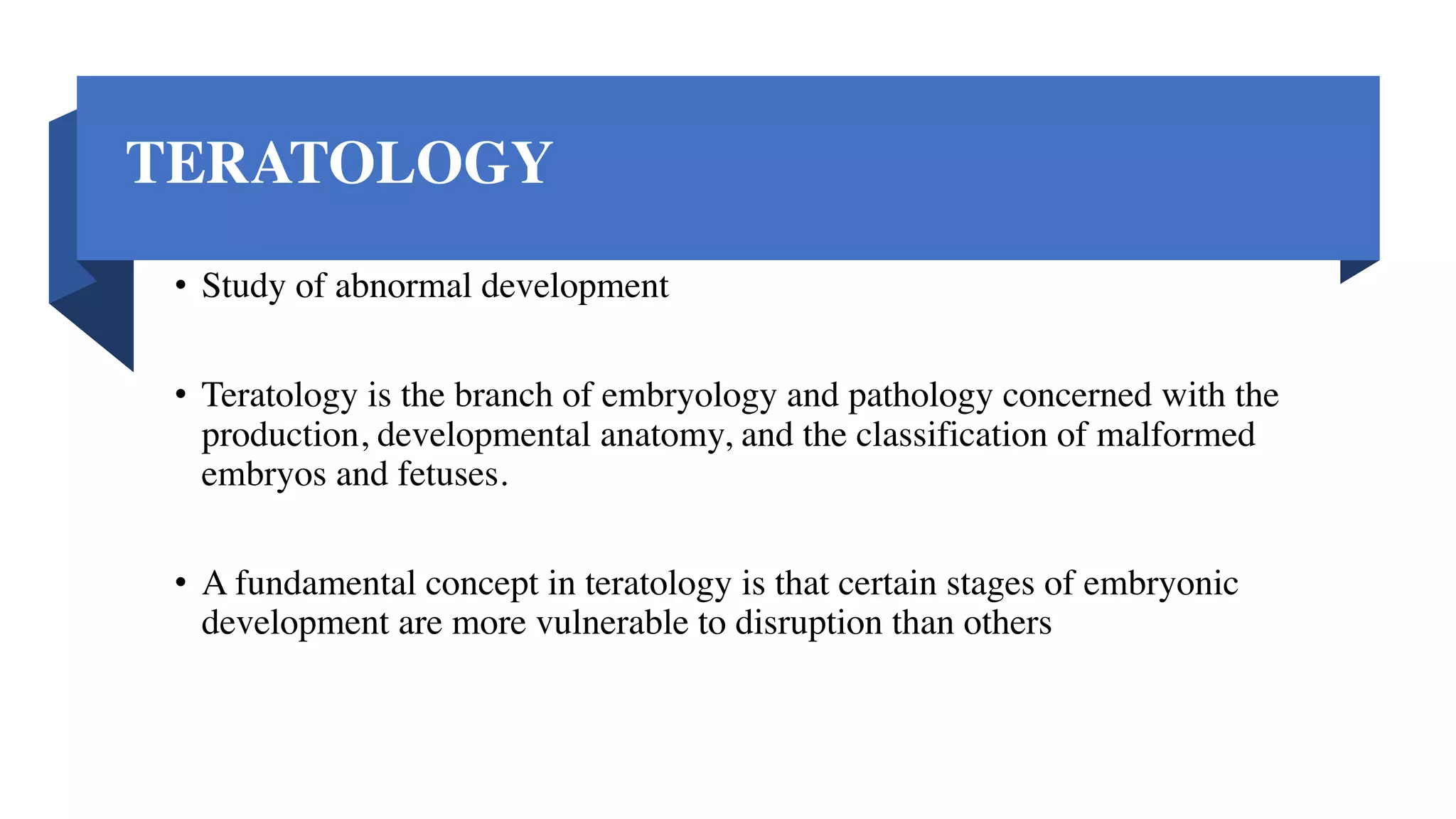 Human Birth Defects and Common congenital anomalies | PDF