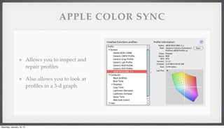 Color Management for Photographers | PDF
