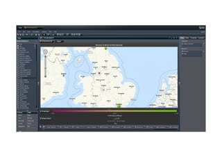 Visualisation and forecasting on IT capacity planning data | PPT