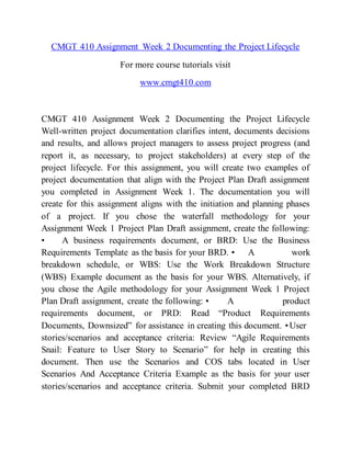 CMGT 410 Become Exceptional--cmgt410.com | Homework and Study | Education