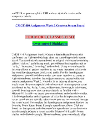 CMGT 410 AID Achievement Education--cmgt410aid.com