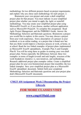 CMGT 410 AID Introduction Education--cmgt410aid.com