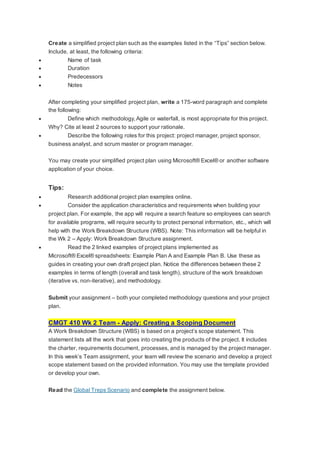 Cmgt 410 cmgt410 cmgt 410 education for service uopstudy.com
