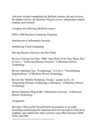 CMGT 556 Life of the Mind/newtonhelp.com | PDF