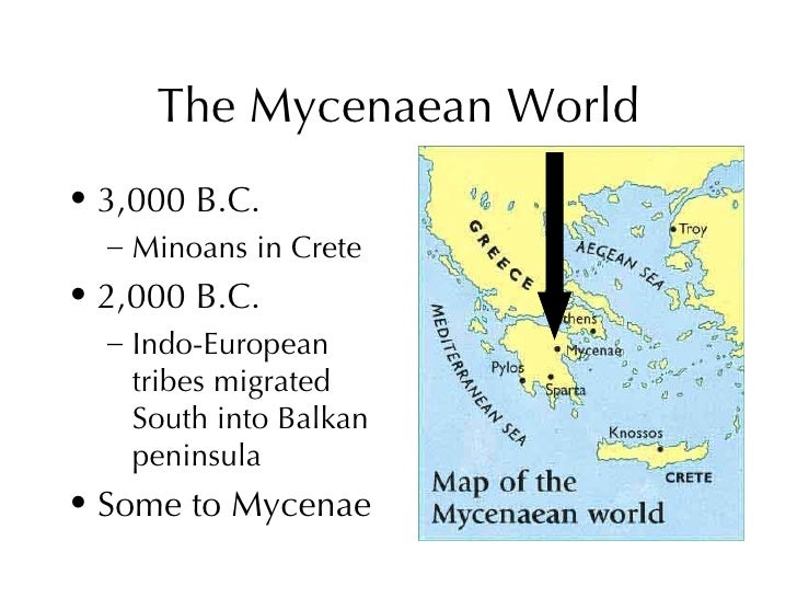 The Origins of Ancient Greece