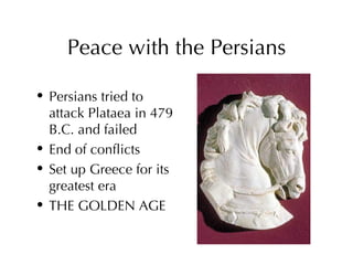 Greco-Persian Wars | PPT