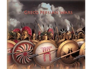 Greco-Persian Wars | PPT