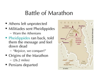 Greco-Persian Wars | PPT