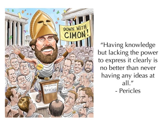 Pericles And Rise Of Democracy | PPT