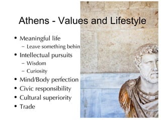 Sparta And Athens | PPT