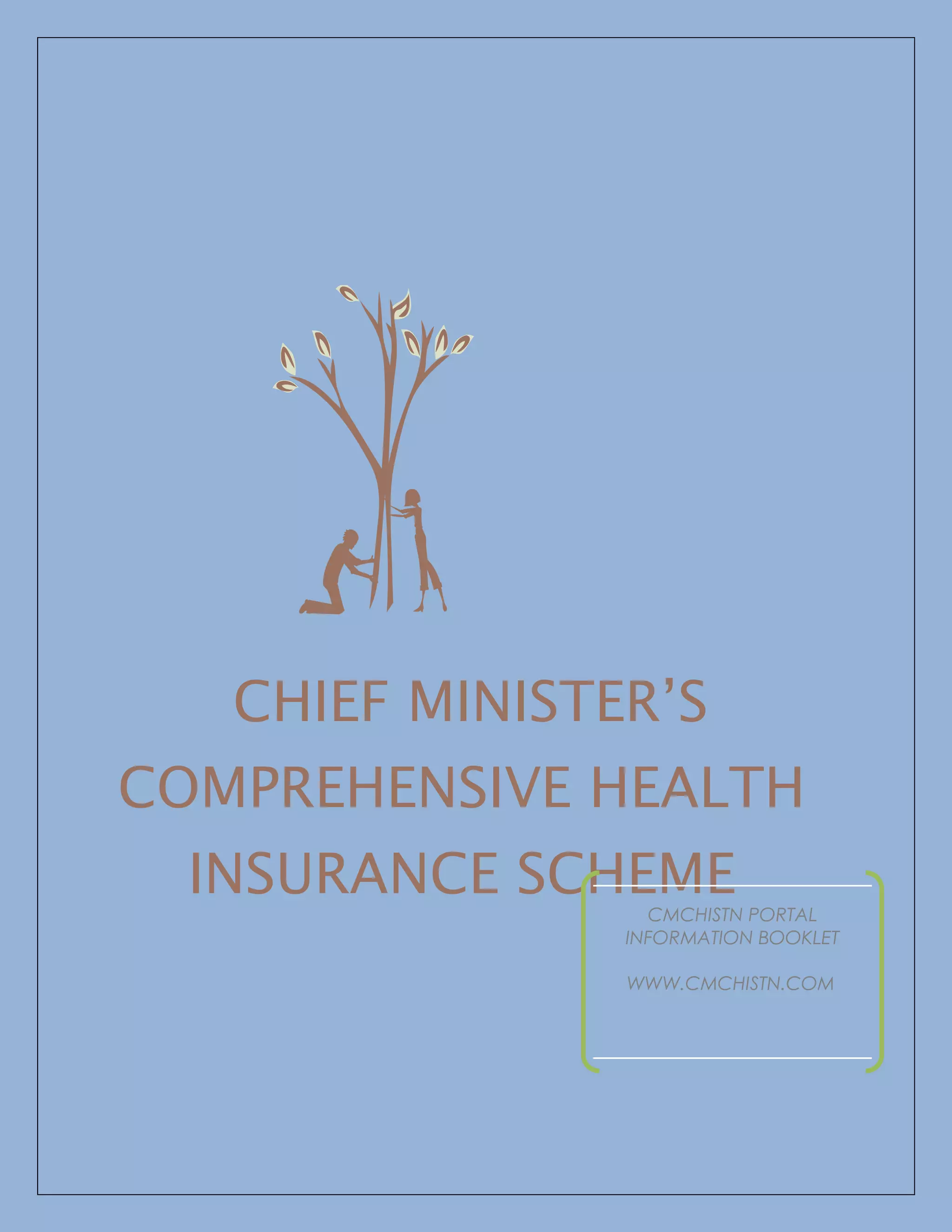 Cm health insurance scheme | DOCX