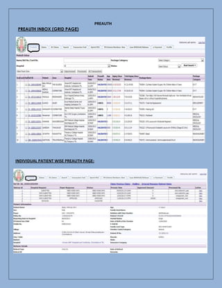 Cm health insurance scheme | DOCX