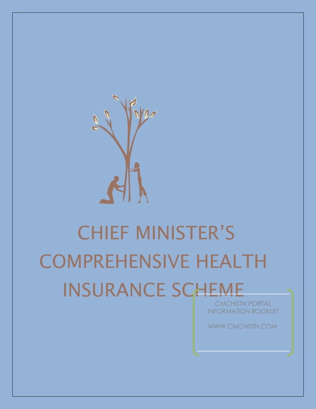 Cm health insurance scheme | DOCX