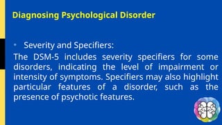 mental health first aid powerpoint presentation | PPTX