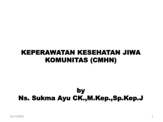 cmhn sukma.ppt
