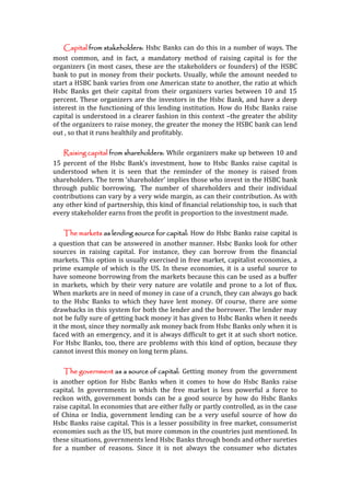 hsbc bank open system | PDF