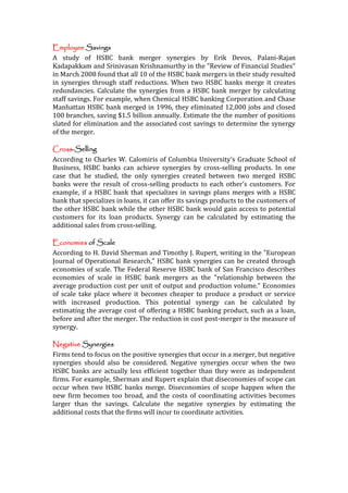 hsbc bank open system | PDF