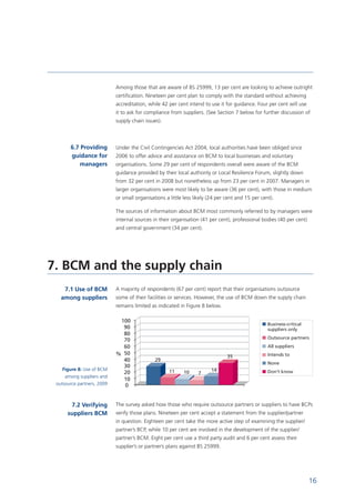 CMI Business Continuity Management | PDF