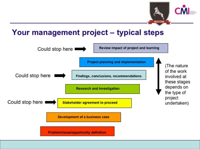CMI Level 5 Slides | PPTX