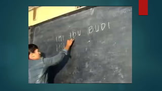 Cara mengajak yang baik dan benar agar mengerti | PPTX