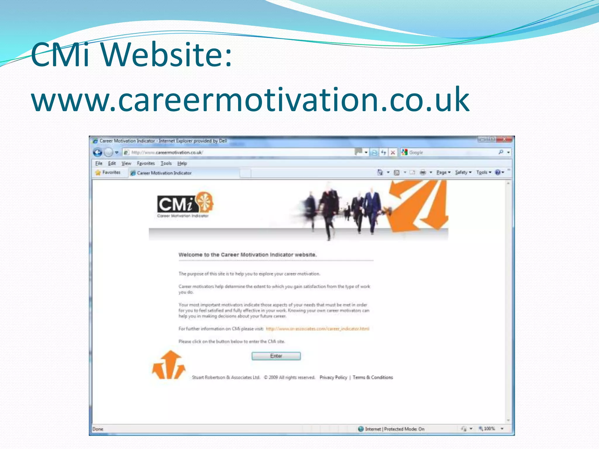 CMi And Schein’s Career Anchors | PPTX