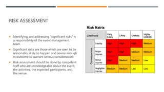 Cmice risk | PPT