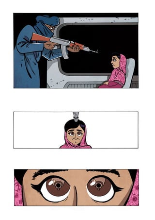 Cómic Malala | PDF