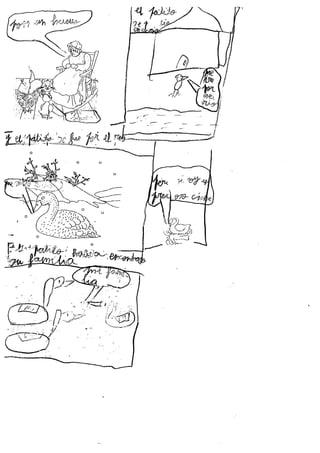 Cómic patito feo | PDF