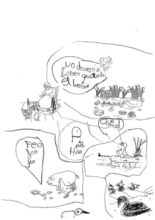 Cómic patito feo | PDF