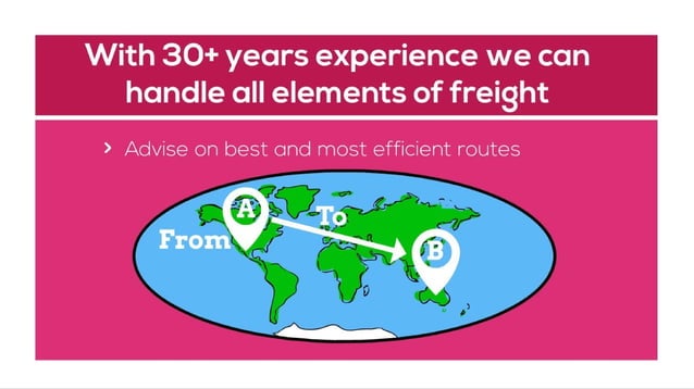 CMI Global Logistics Ltd | PPT