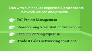 CMI Global Logistics Ltd | PPT
